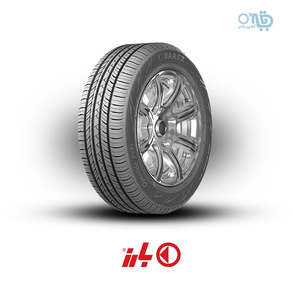 خرید لاستیک بارز مدل P610 سایز 205/60R15